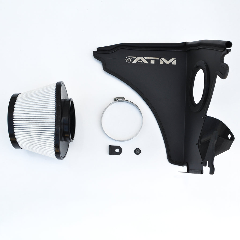 BMW E92 E93 335D "EURO" Intake Kit 2008-2012 – ATM Speedshop