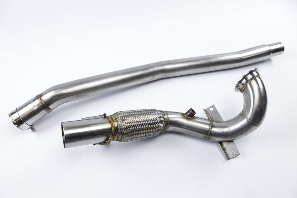VW MK7 Golf R 2.0T Downpipe 2015-2017 – ATM Speedshop