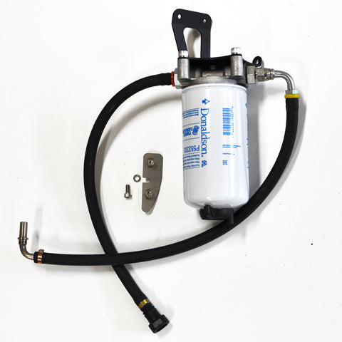 BMW 335D FUEL FILTER / WATER SEPARATOR KIT 2008-2012 – ATM Speedshop