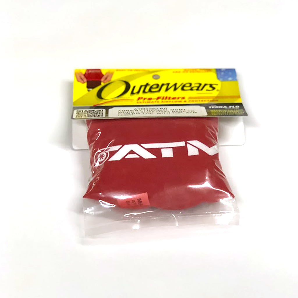 ATM 335D Intake Pre-Filter Wrap – ATM Speedshop