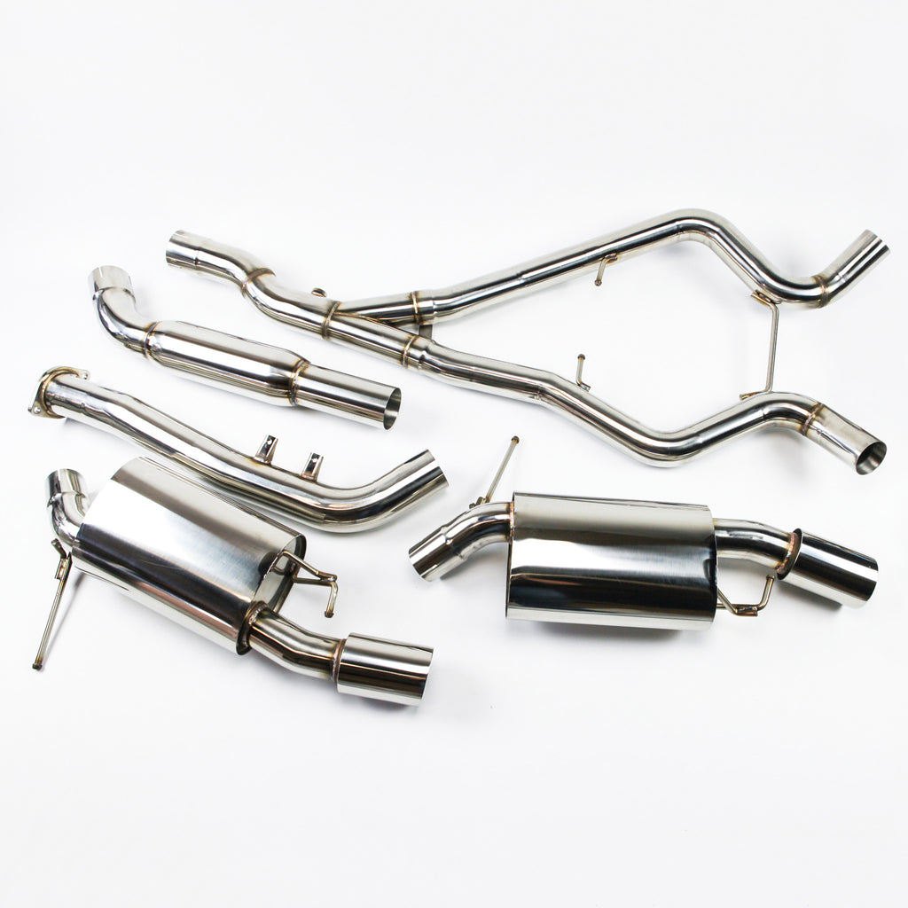 BMW 335D Exhaust 2008 2012 ATM Speedshop BMW 335D Exhaust 2008 2012 ATM Speedshop